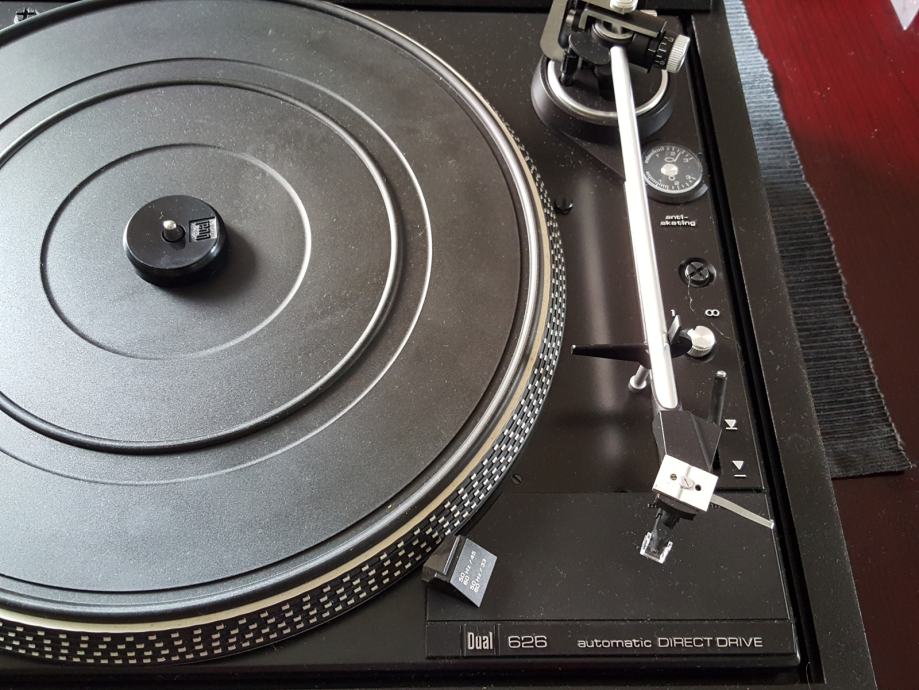 Gramofon Dual CS 626