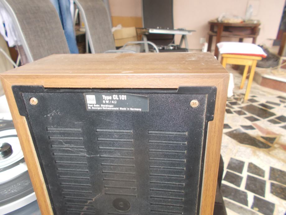 Gramofon Dual HS-130