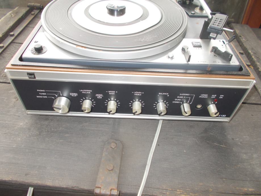 Gramofon Dual HS-130