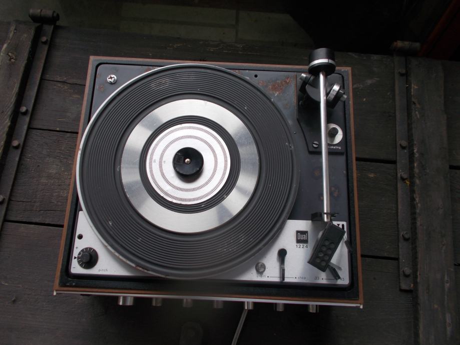 Gramofon Dual HS-130