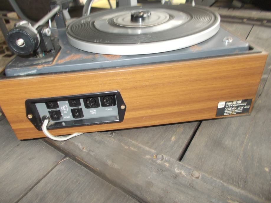 Gramofon Dual HS-130