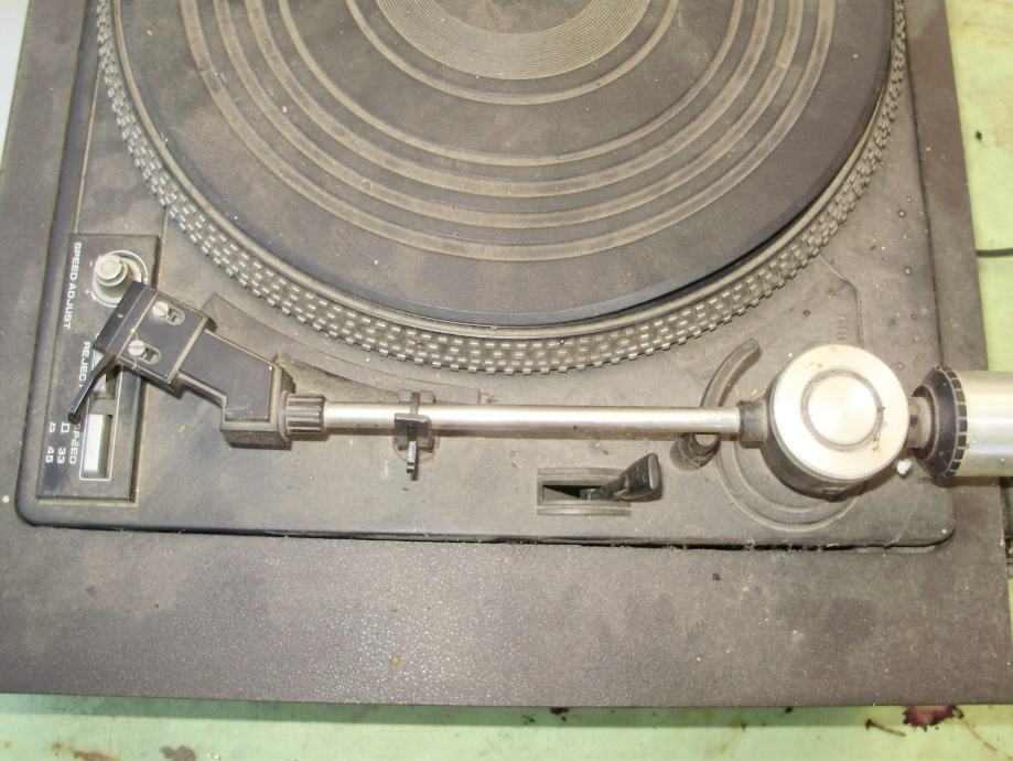 Gramofon, kaz, radio-Maraton SCP 8202