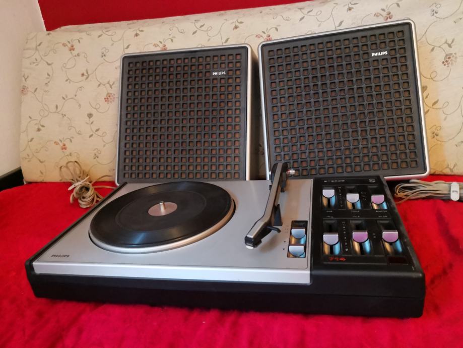 gramofon Philips