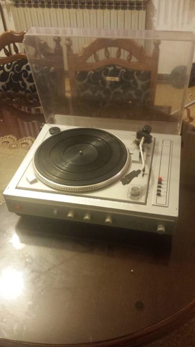 Gramofon RIZ Tosca 50 hi-fi star 50 godin 99 kn