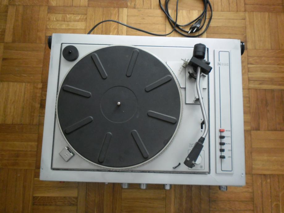 Gramofon RIZ Tosca 50