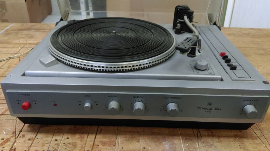 Gramofon Riz tosca 50