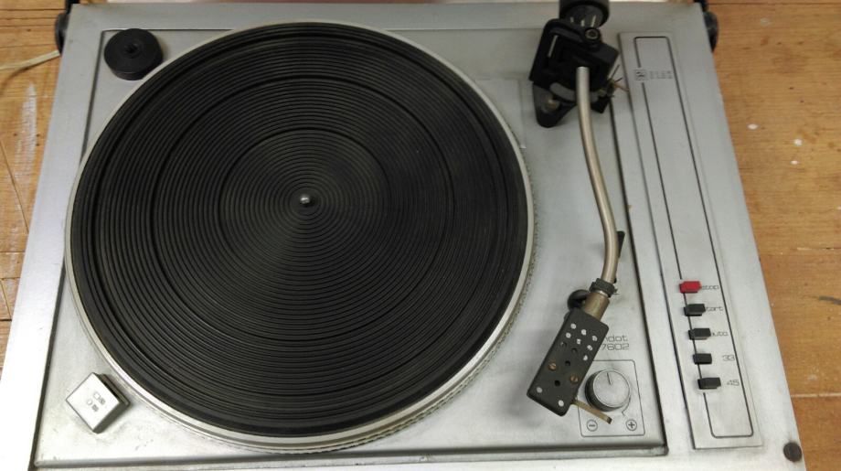 Gramofon Riz tosca 50