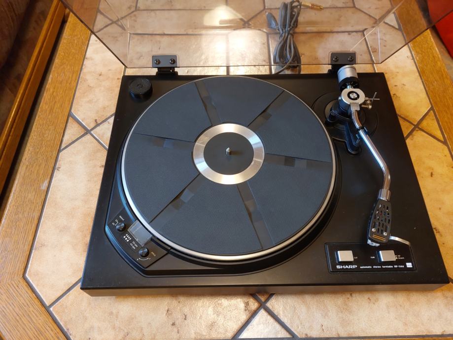 gramofon SHARP RP-1144