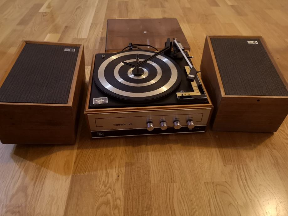 gramofon