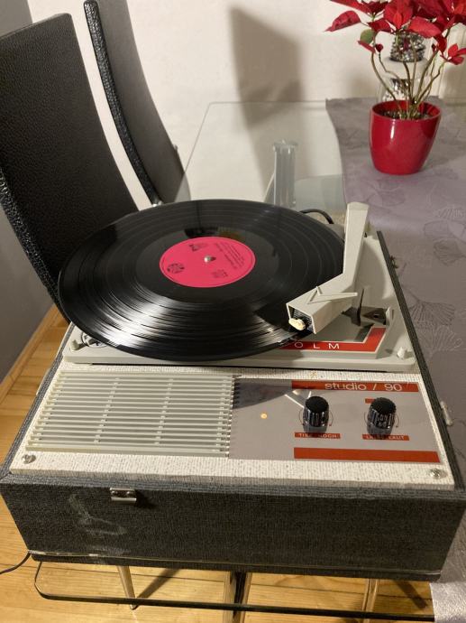 Gramofon Stockholm Studio / 90 Iskra Kranj