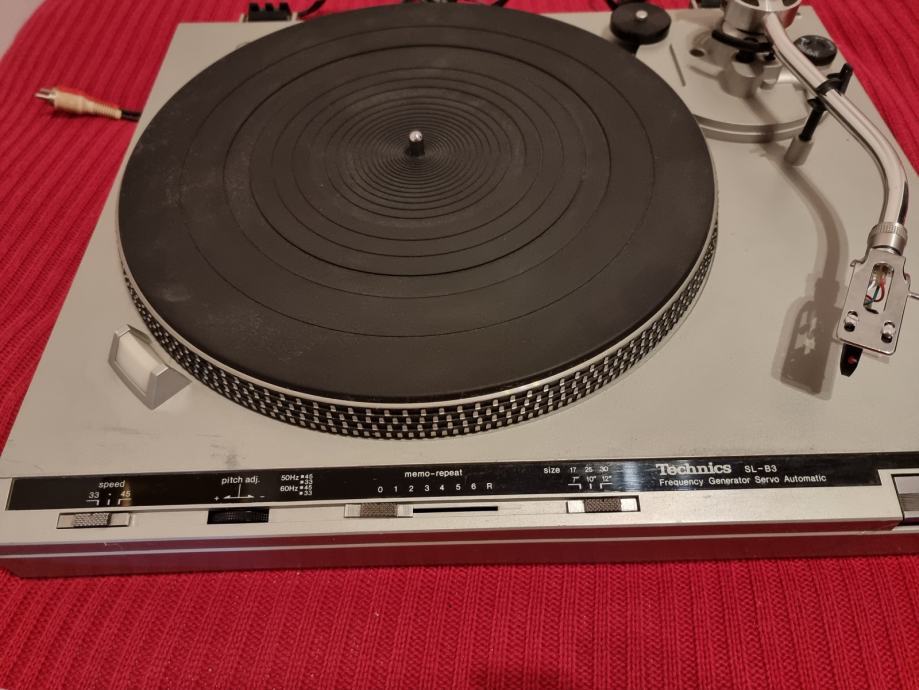 Gramofon Technics SL-B3