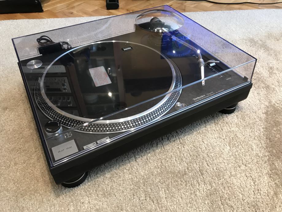Gramofon Technics SL1210 MK2