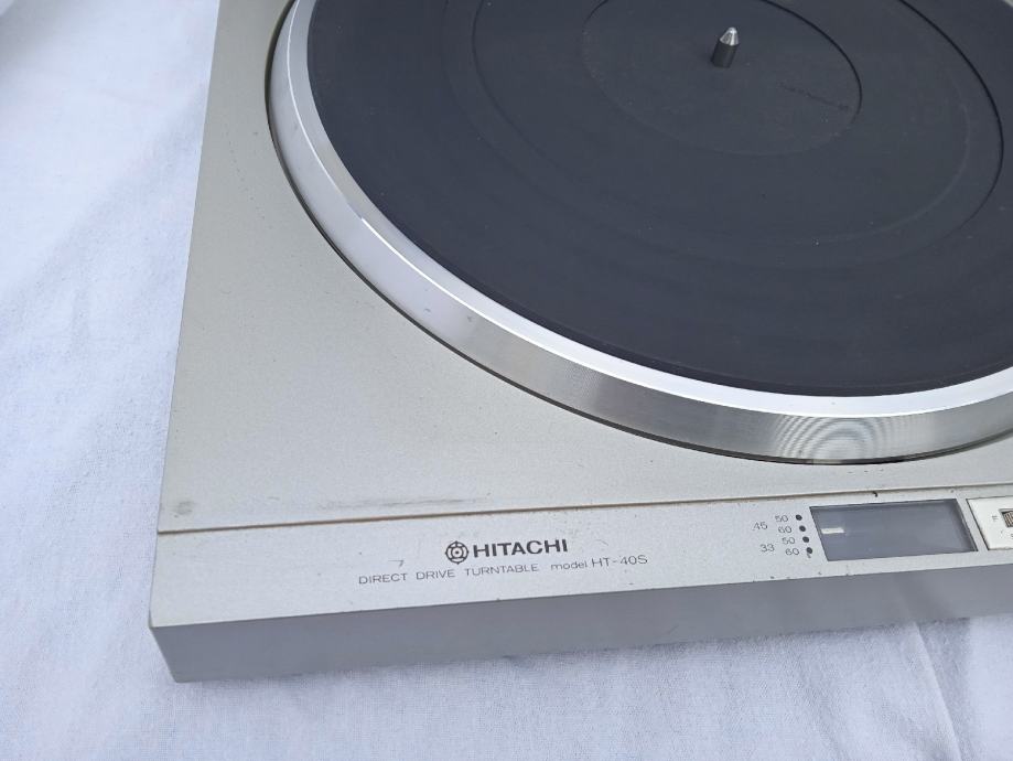 HITACHI HT-40 S