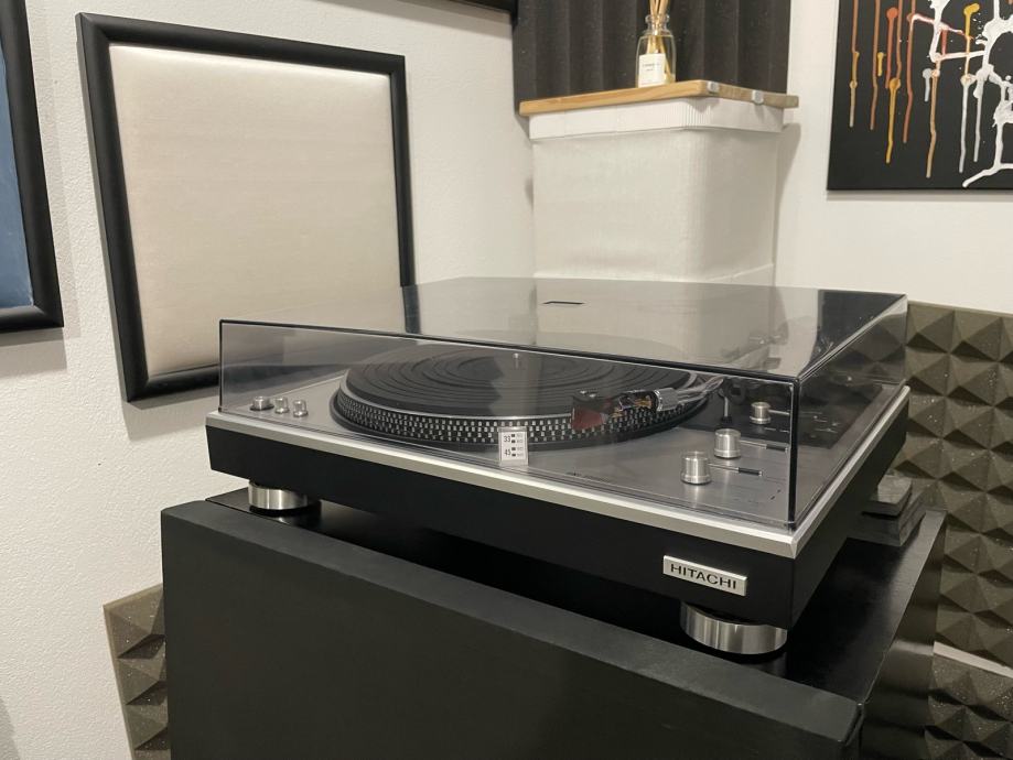 Hitachi PS-58 full automatic direct drive