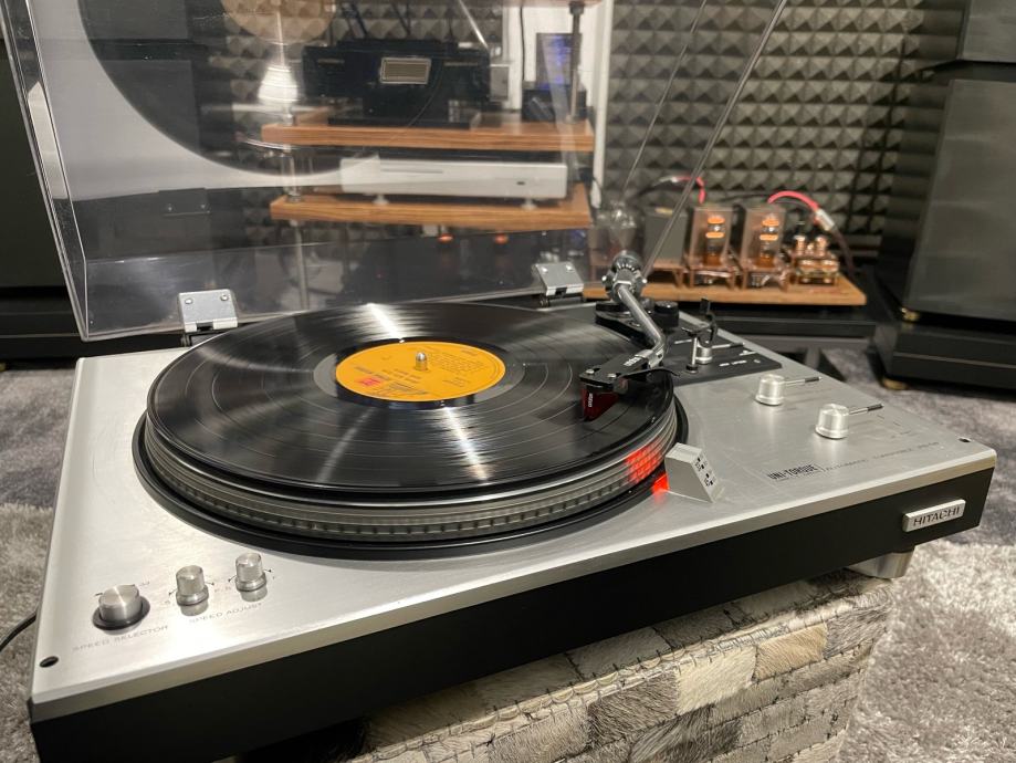 Hitachi PS-58 full automatic direct drive