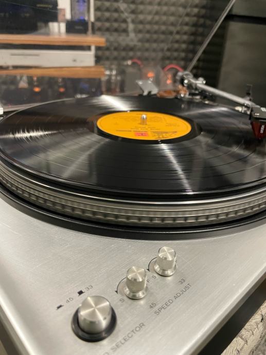 Hitachi PS-58 full automatic direct drive