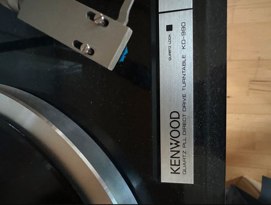 Kenwood kd 990