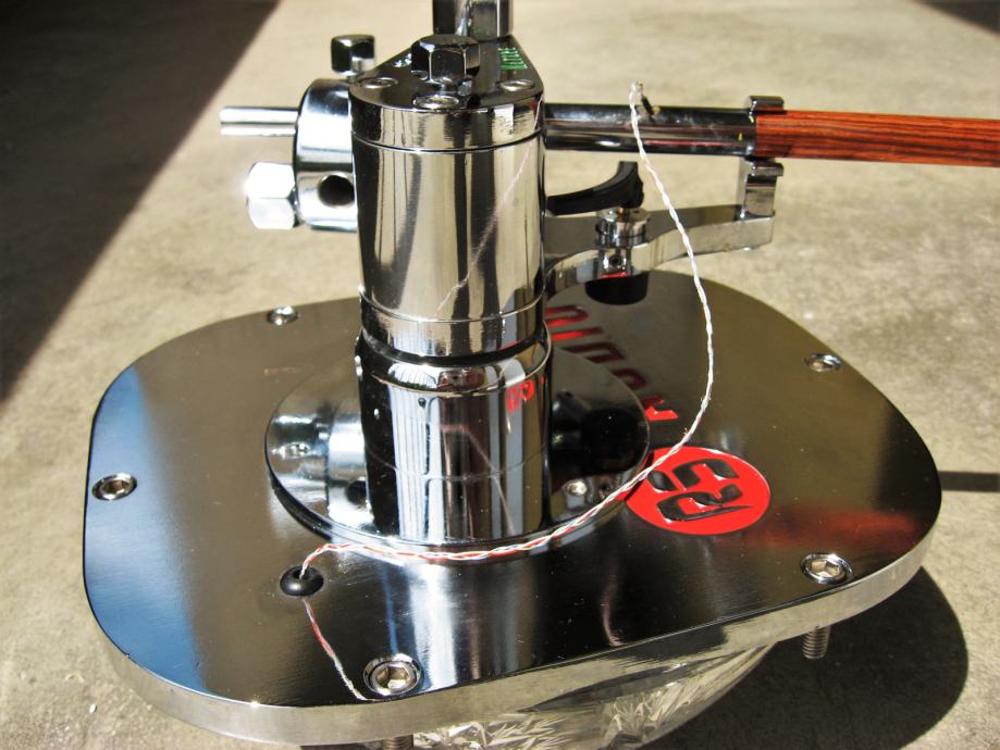 RS Audio 12 colna ručka - SOLD