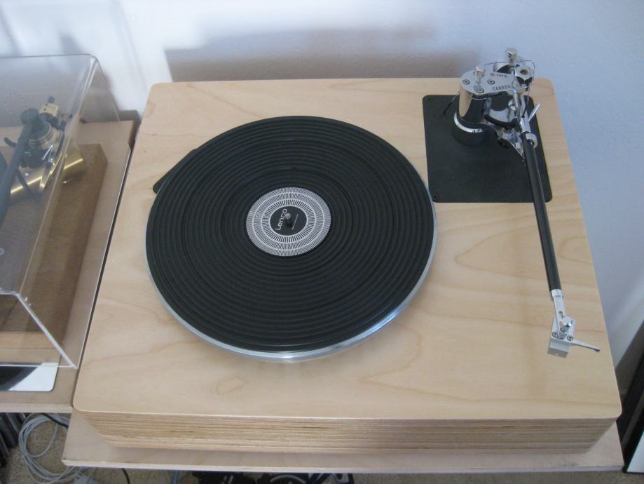 LENCO PTP5 projekat, baza ( L75, L78 )