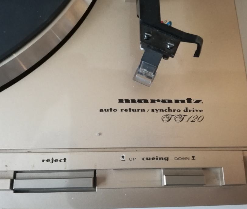 MARANTZ TT 120