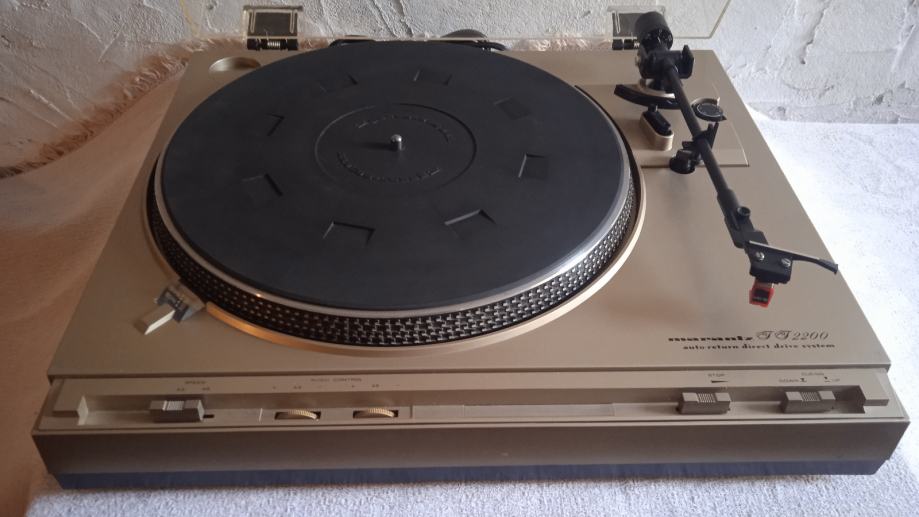 marantz TT 2200