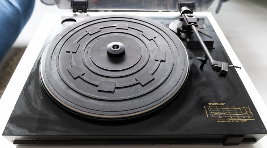 MARANTZ TT151 & TECHNICS SL-BD2