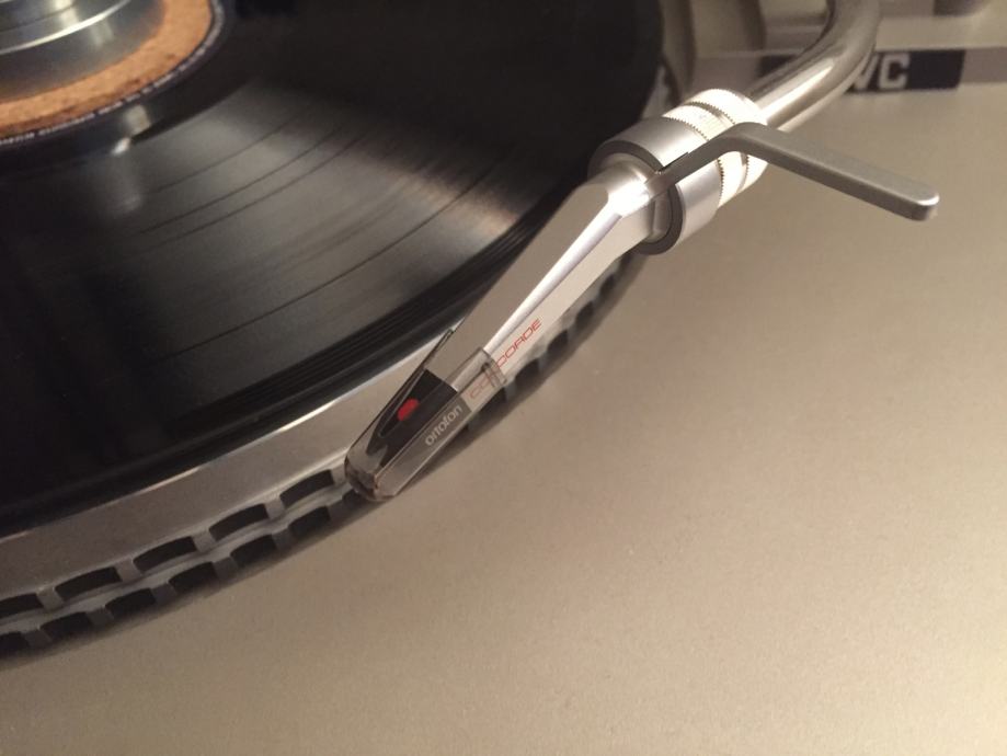 Ortofon Concorde Hi-Fi Stylus 5