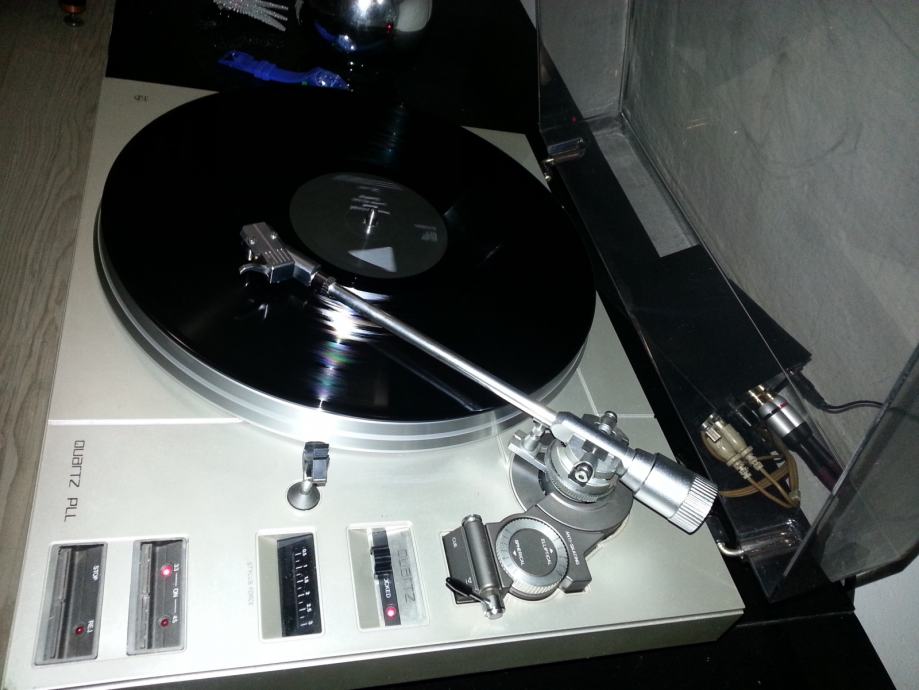 gramofon philips 887 mkll +grado prestige gold zvucnica+vincent 10pp.