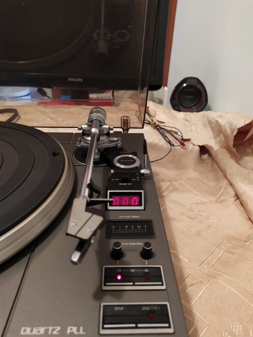 PHILIPS AF 977 top model