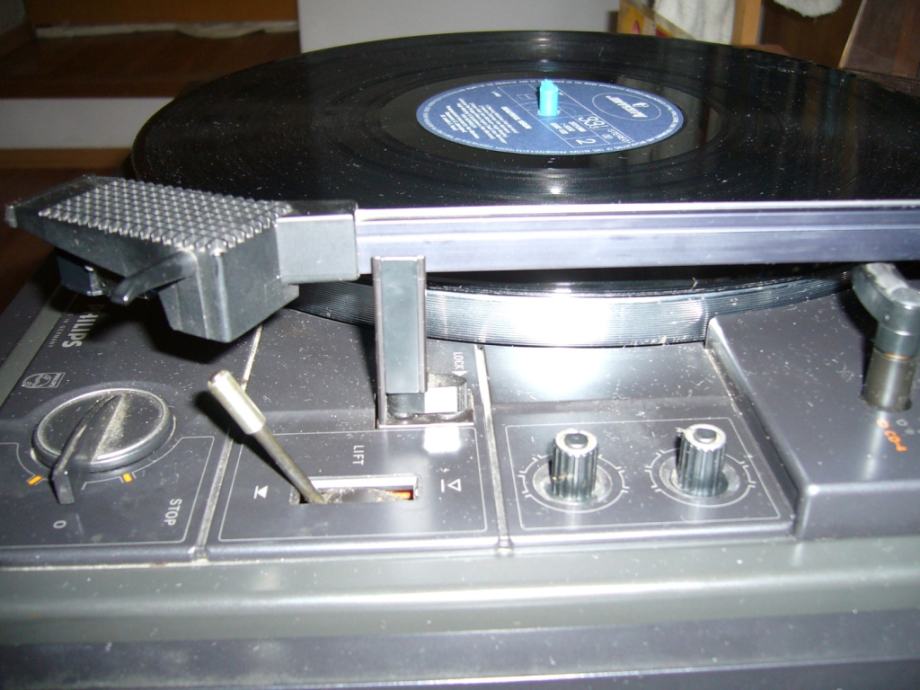 Philips Automatic 406