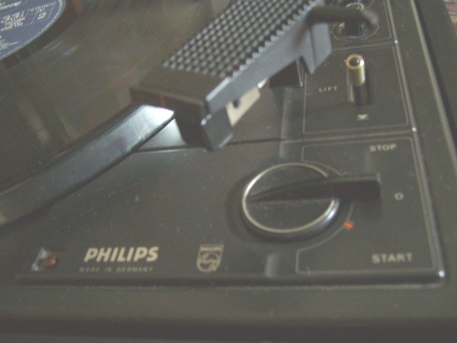 Philips Automatic 406