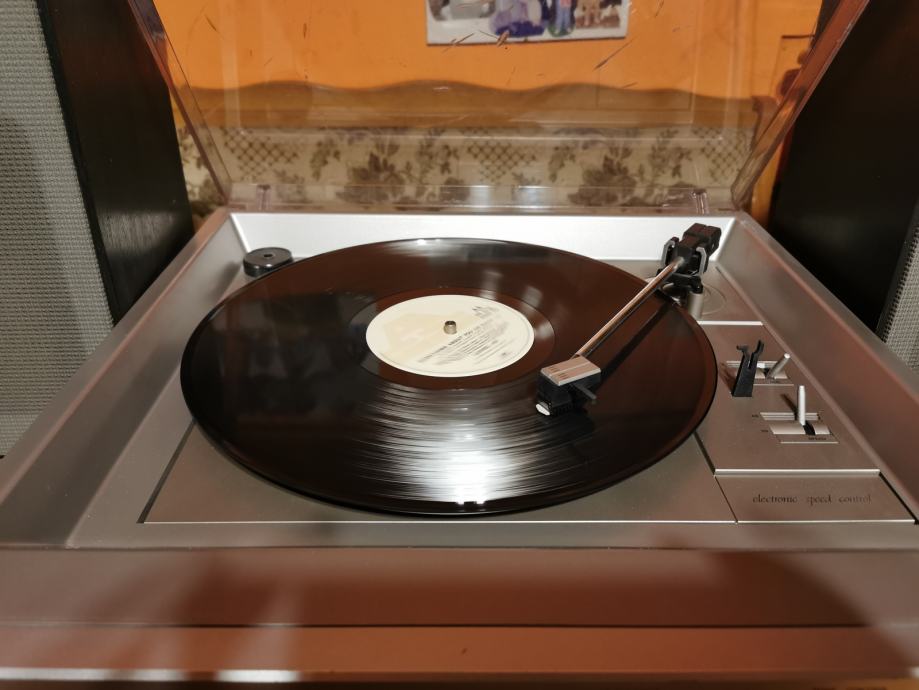 Philips gramofon d5520