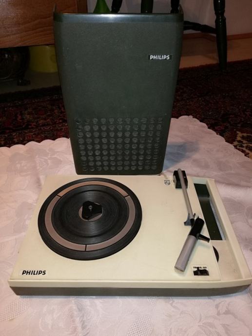 Philips gramofon