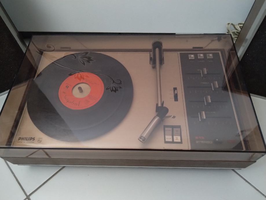 Philips gramofon
