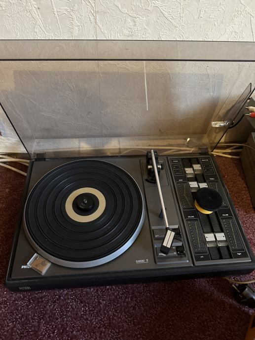 Philips gramofon
