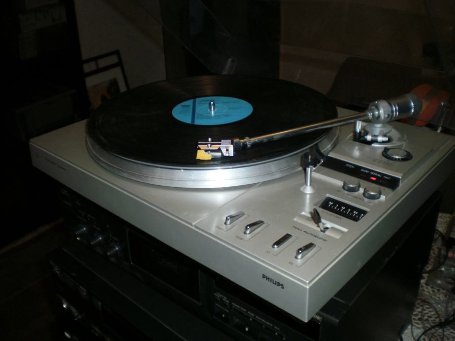 Philips gramofon