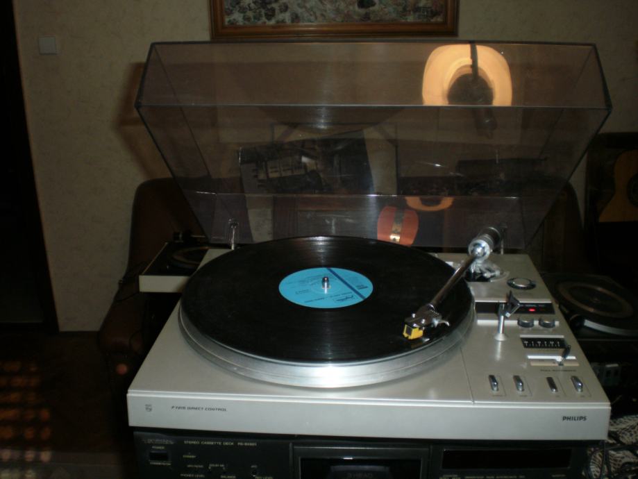 Philips gramofon