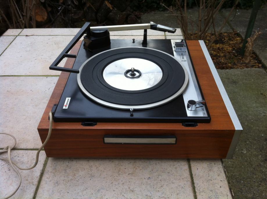 Philips stari gramofon