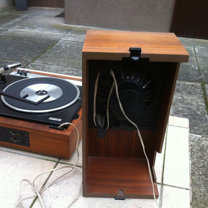 Philips stari gramofon