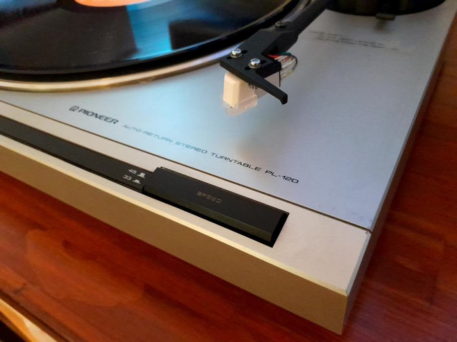 pioneer pl-120