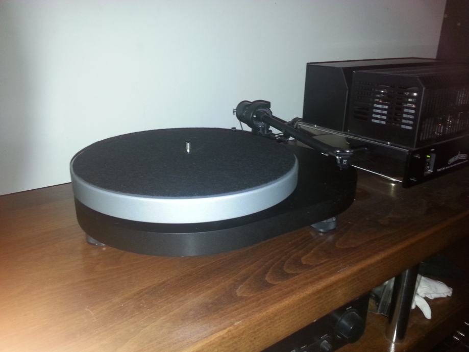 Pro-Ject RPM 4