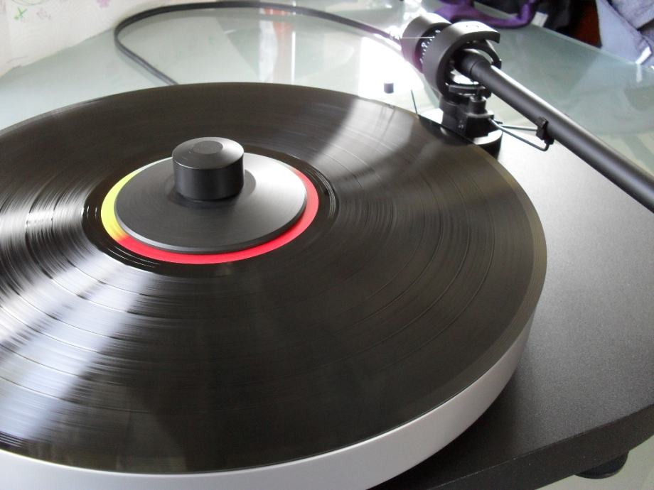 Gramofon Pro-Ject RPM4