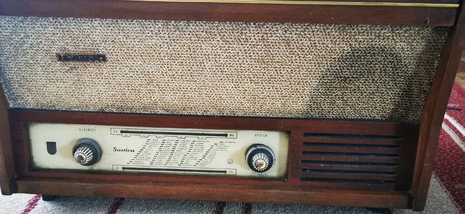 radio gramafon