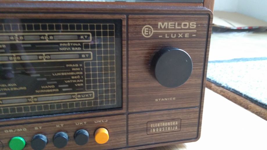 Radio/gramofon