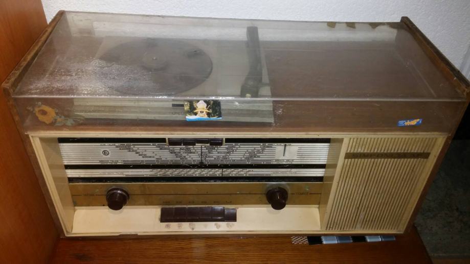 radio