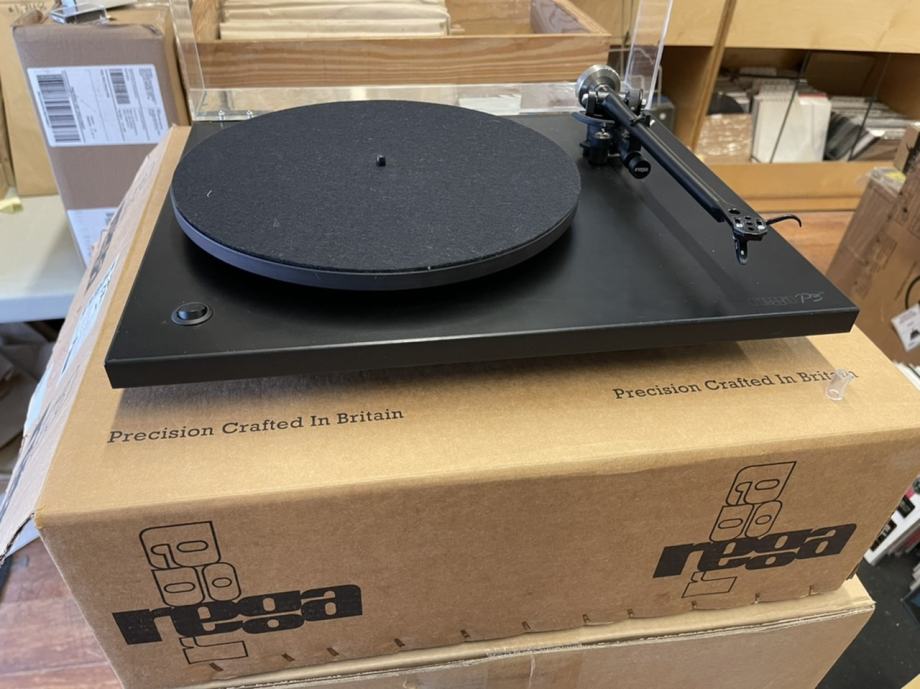 Rega P3