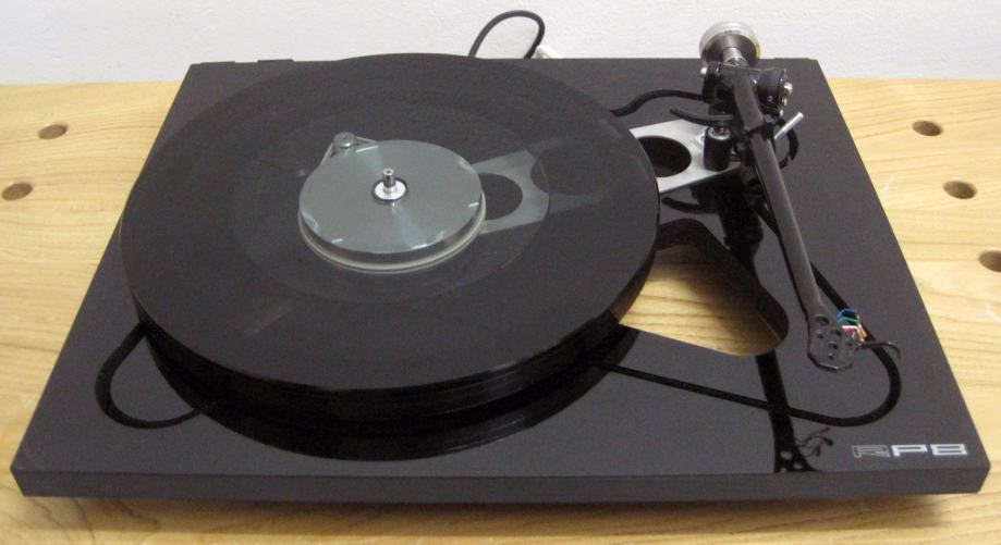 Rega Rp8 gramofon