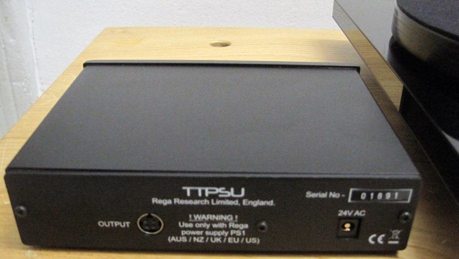 Rega Rp8 gramofon