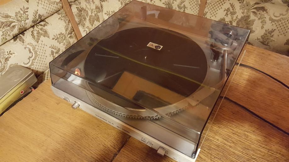 Riz gramofon gm7605