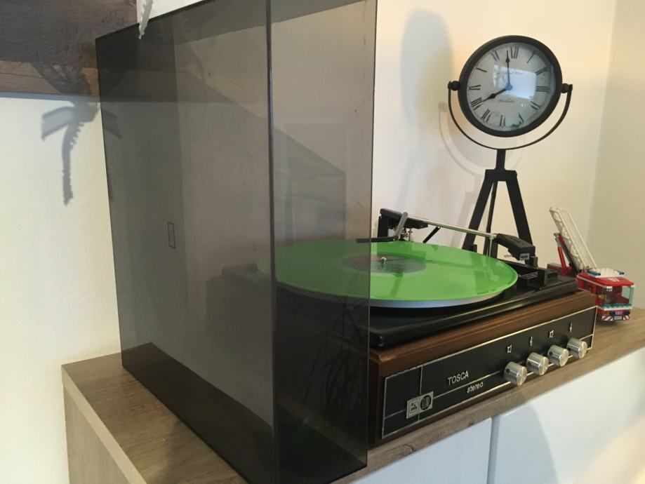 RIZ Tosca 5 i zvučnici gramofon servisiran